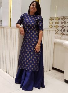 Latest 55 Types of Brocade Kurti Designs (2022) - Tips and Beauty