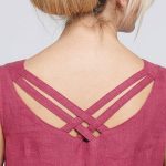 Latest 50 Types Of Back Side Neck Designs For Kurtis and Suits (2022 ...