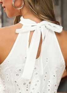 Latest 50 Types Of Back Side Neck Designs For Kurtis and Suits (2022 ...