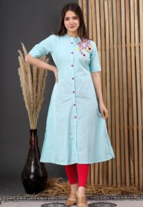 50 Different Types of Kurtis For Women (2022) - Tips and Beauty