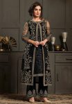 Latest 40 Types of Net Jacket Kurti Suit Designs (2022) - Tips and Beauty