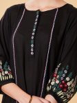 Latest 50 Types Of Thread Work Kurti Designs (2022) - Tips and Beauty