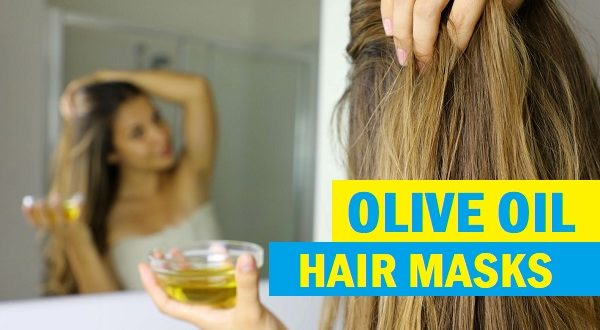 Best 5 Homemade Olive Oil Hair Masks For Thick And Shiny Hair Tips