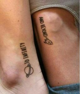 Latest 70 Friendship Tattoo Designs For Men and Women To Flaunt - Tips ...