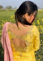 Try These Latest 40 Kurti Back Neck Designs Ideas For 2023 - Tips and ...