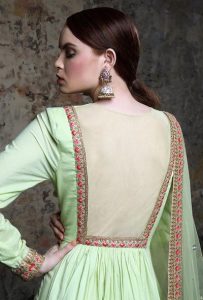 Try These Latest 40 Kurti Back Neck Designs Ideas For 2023 - Tips and ...