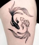 Latest 50 Fish Tattoo Designs, Images With Meaning For Men and Women ...