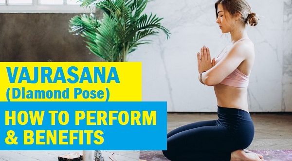 Vajrasana (Thunderbolt Pose): How to Perform, Benefits, and Precautions ...