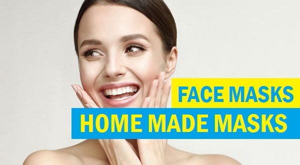 Try These 25 Homemade Face Mask for Glowing Skin In Just 3 Days! - Tips ...