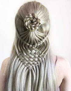 Latest 70 Viking Hairstyles for Women To Look Confident and Chic - Tips ...