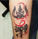 Latest 50 Trishul Tattoo Designs, With Meaning For Men and Women 2025 ...