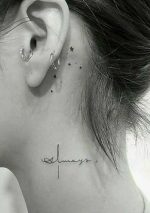 Latest 60 Neck Tattoos for Women with Meaning and Images - Tips and Beauty