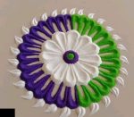 Latest 50 Easy Rangoli Designs Kolam For Beginners for Festivals - Tips ...