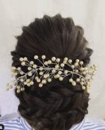 Latest 40 Bun Wedding Hairstyles To Look Chic On Your D Day - Tips and ...