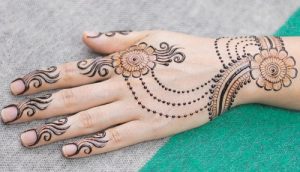 Latest 50 Tattoo Mehndi Designs To Adorn Yourself - Tips and Beauty
