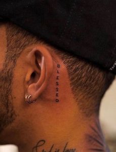Latest 70 Neck Tattoos for Men and Their Meaning and Significance ...