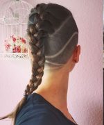Latest 70 Viking Hairstyles for Women To Look Confident and Chic - Tips ...